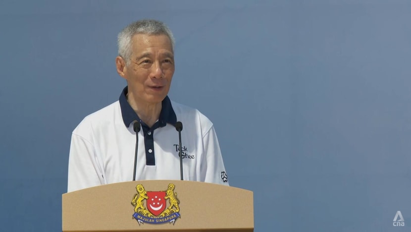 Singapore prepared to move forward with confidence amid global uncertainties: SM Lee - CNA